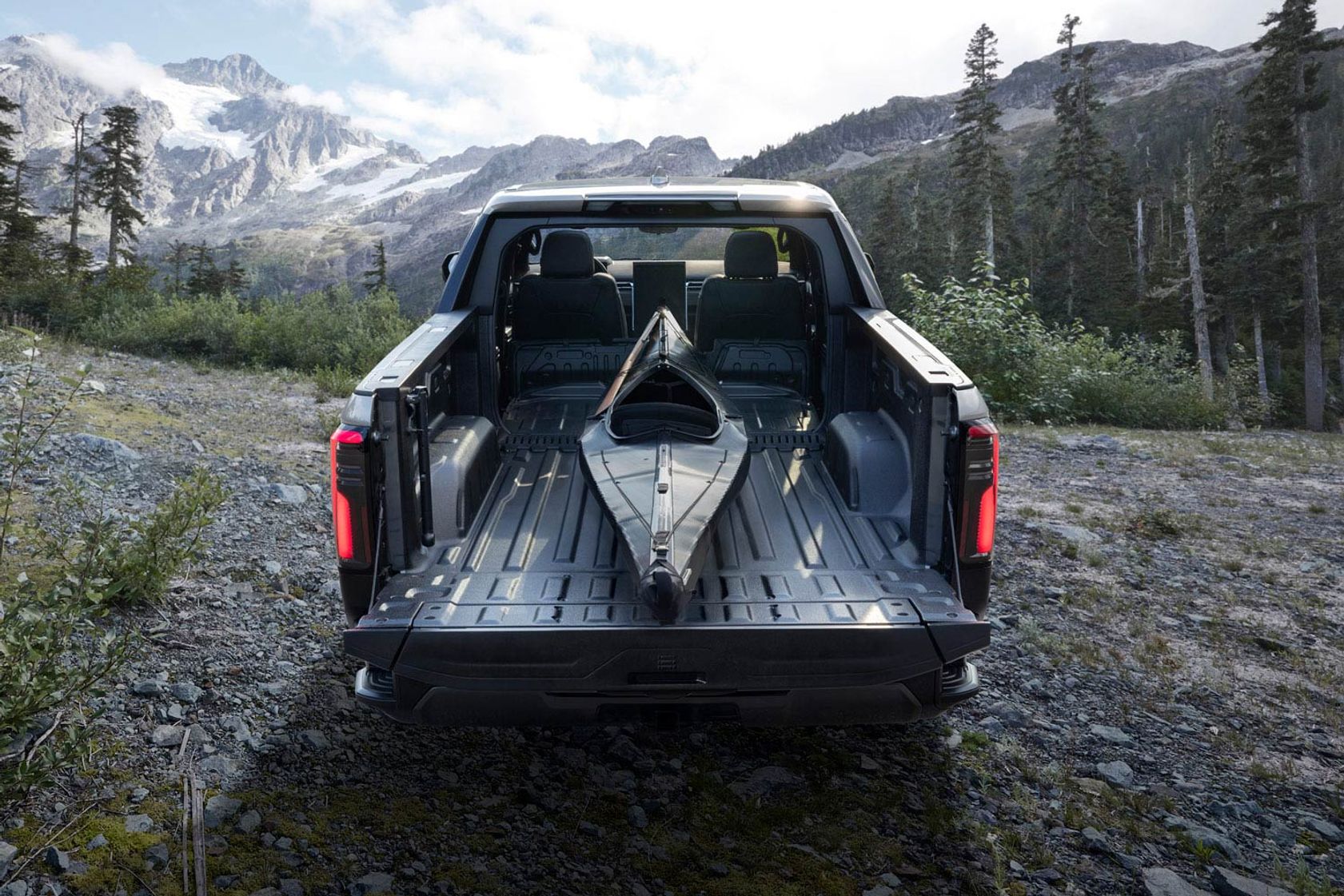 2024 GMC Sierra EV: What We Know So Far | Capital One Auto Navigator
