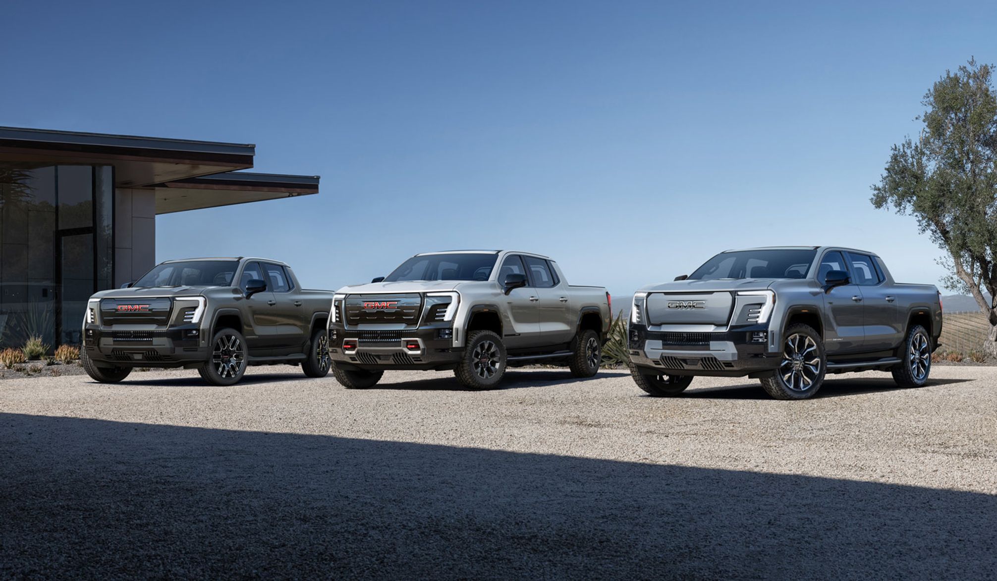 2024 GMC Sierra EV: What We Know So Far | Capital One Auto Navigator