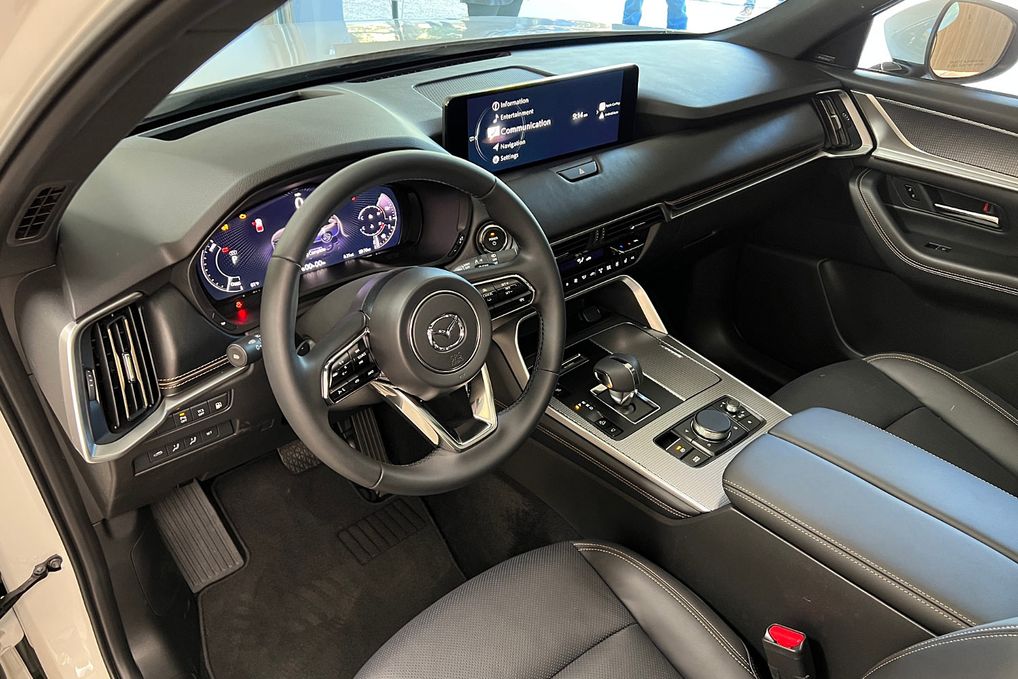 2024 Mazda CX-90 Reveal: What's New, Photos, Specs, and More | Capital ...