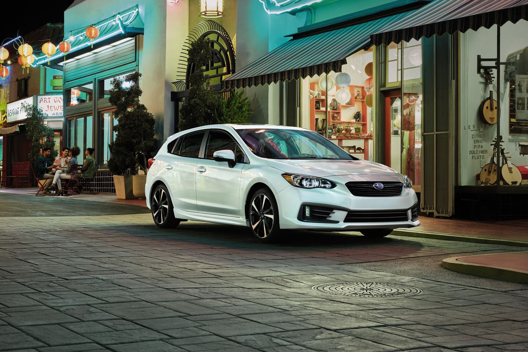 10 New Cars with Heated Seats for Under $30,000 | Capital One Auto ...