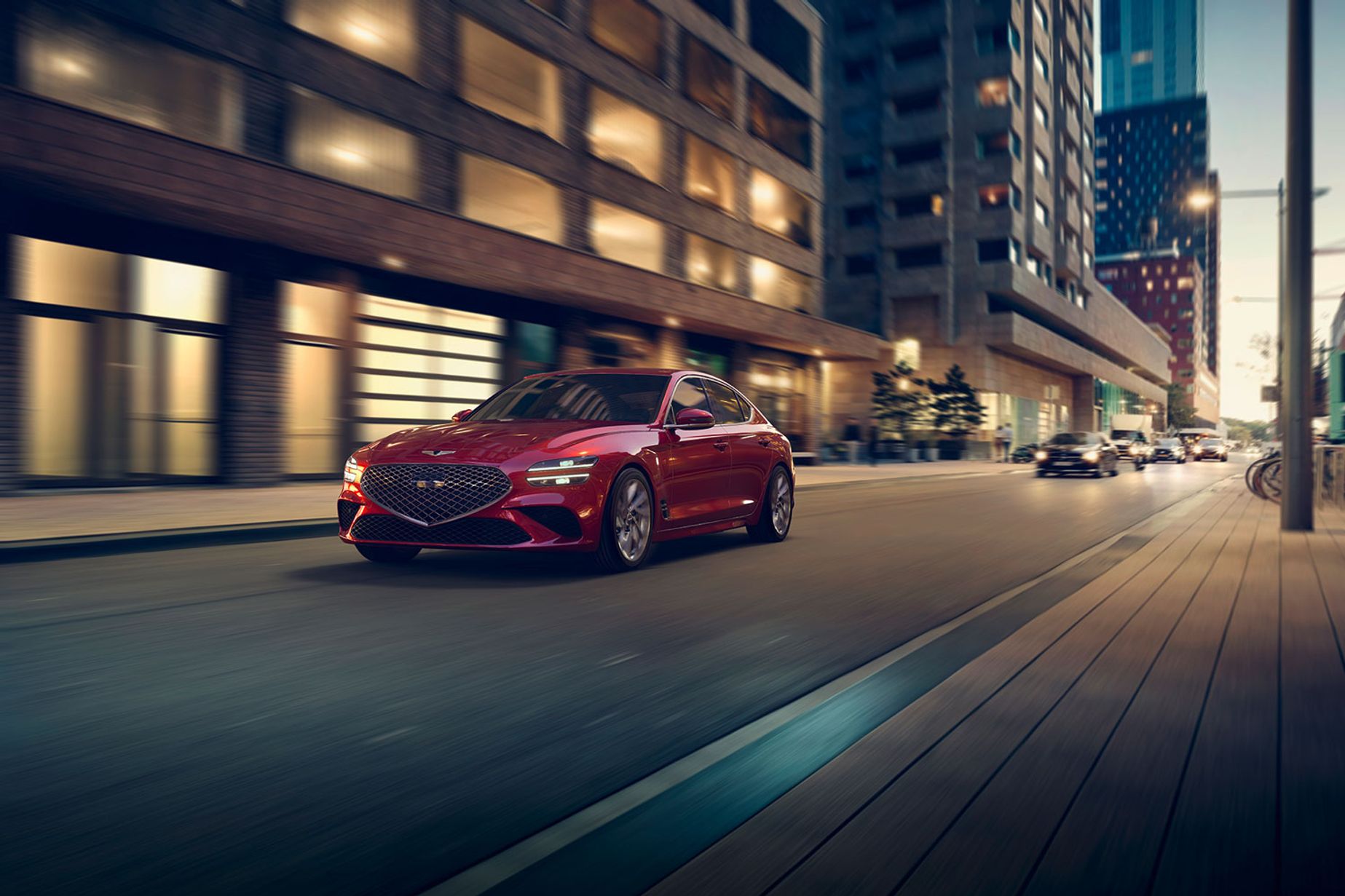 What Is Genesis Certified Pre-Owned? | Capital One Auto Navigator