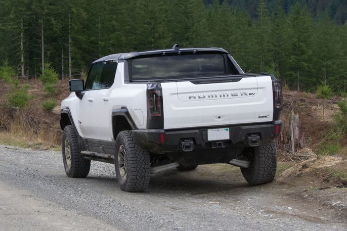 2022 GMC Hummer EV Pickup Test Drive and Review | Capital One Auto ...