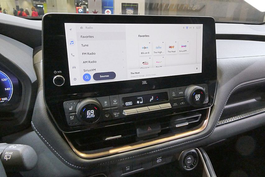 2024 Toyota Grand Highlander: What's New, Photos, and Specs | Capital ...