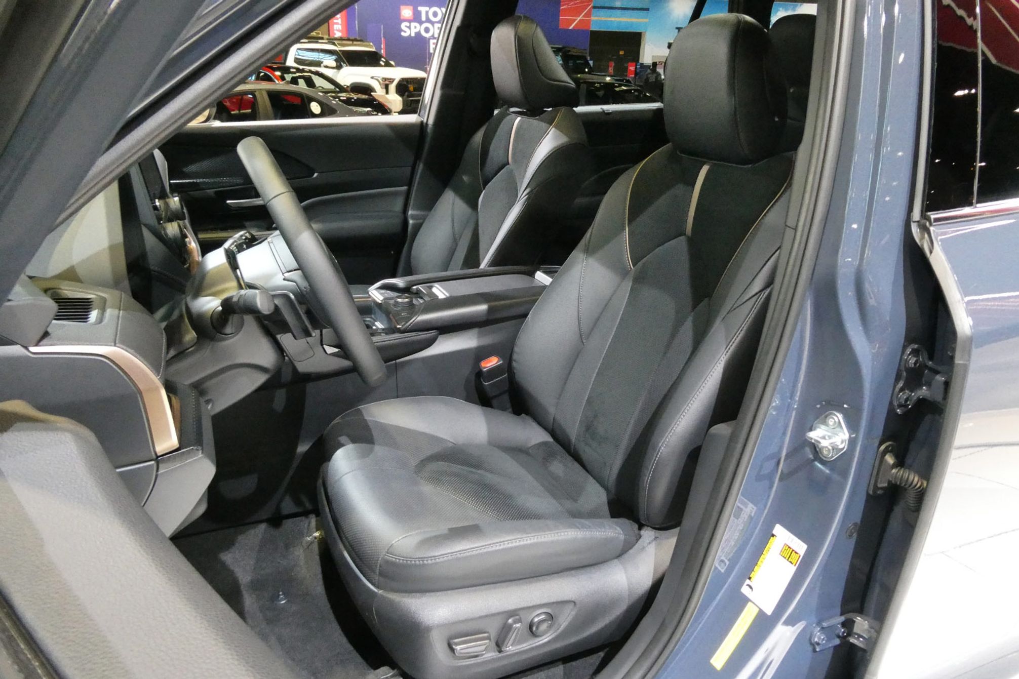 2024 Toyota Grand Highlander: What's New, Photos, and Specs | Capital ...