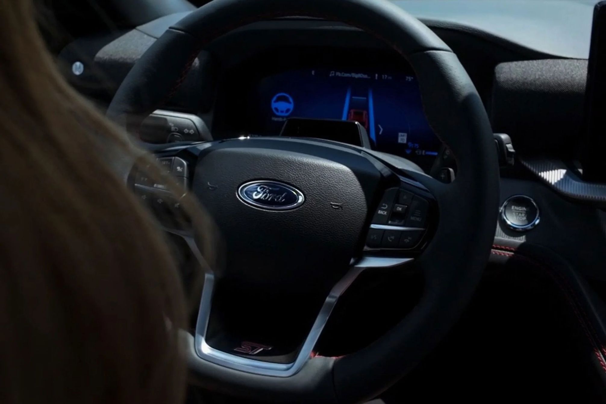 What Is Ford Co-Pilot360? | Capital One Auto Navigator