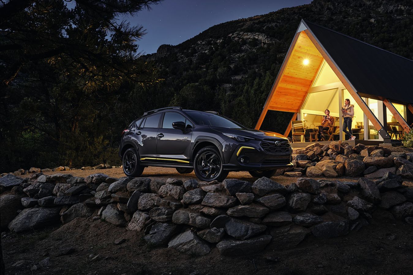2024 Subaru Crosstrek Pictures, Photos, and Images | Capital One Auto ...