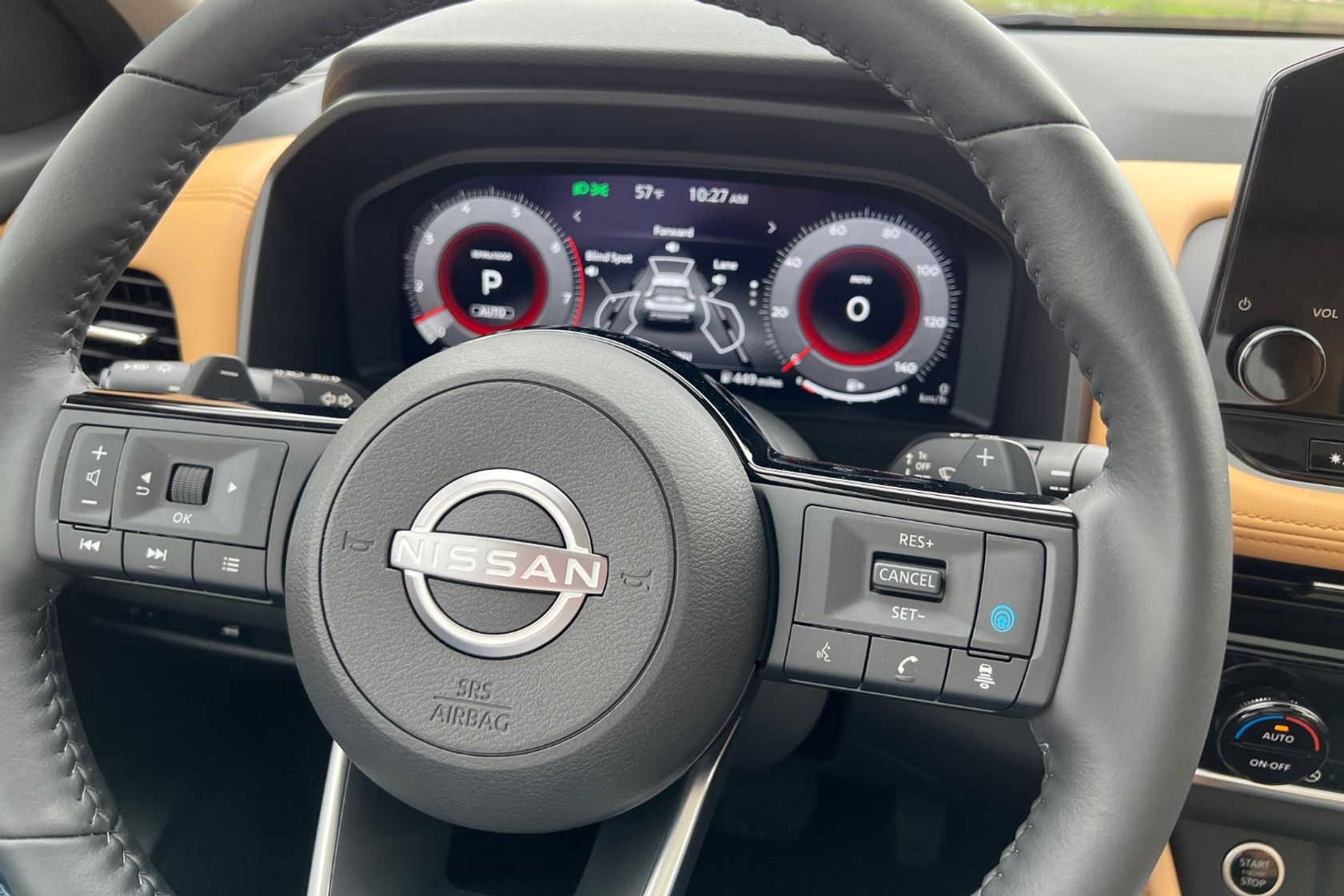 2023 Nissan Rogue Review and Test Drive | Capital One Auto Navigator