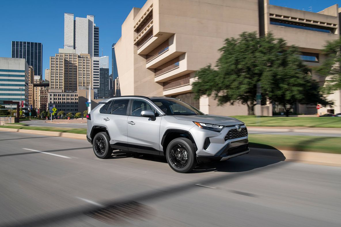 10 of the Cheapest Hybrids for 2023 | Capital One Auto Navigator