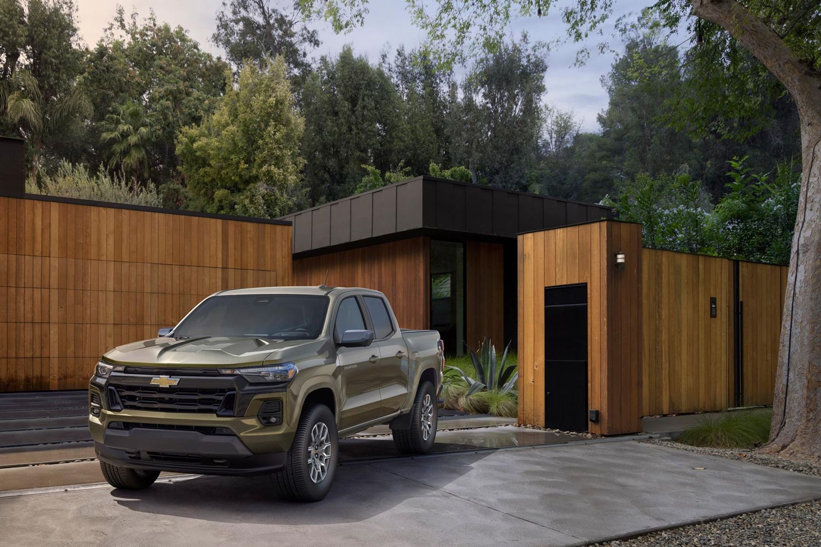 Here Are All of the Available 4-Cylinder Trucks | Capital One Auto ...