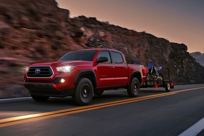 Here Are All of the Available 4-Cylinder Trucks | Capital One Auto ...