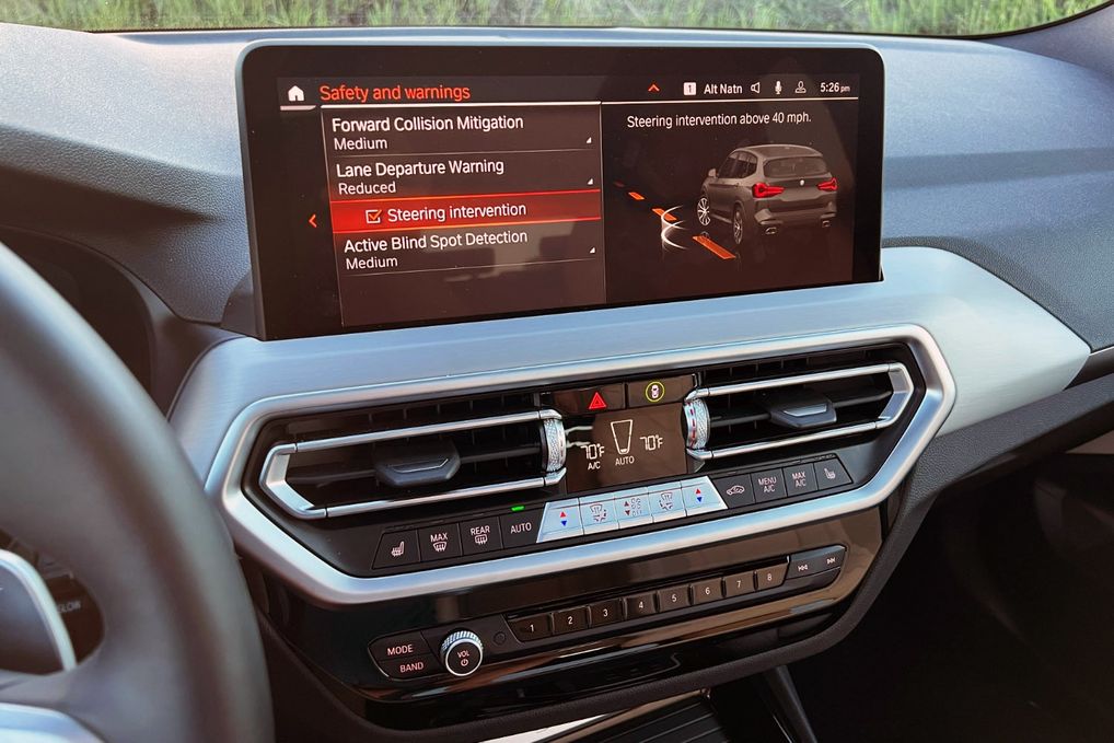 2022 BMW X3 Test Drive and Review: Adding Fun to Your Life | Capital ...