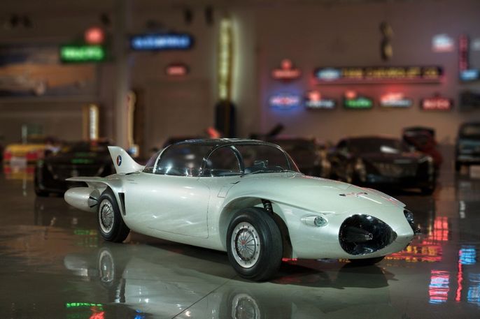 Why Do Concept Cars Matter? | Capital One Auto Navigator