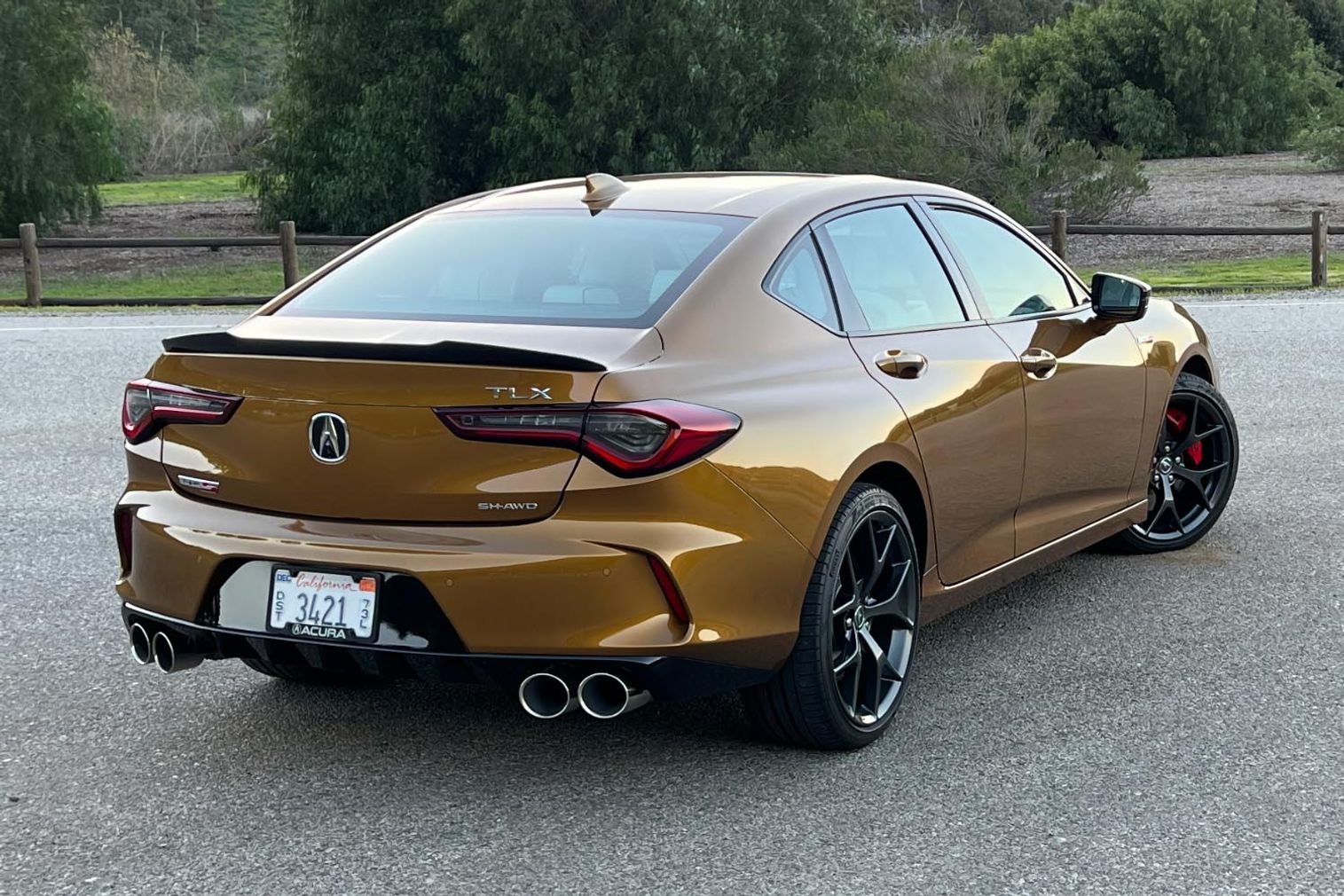 2023 Acura TLX Review and Test Drive | Capital One Auto Navigator