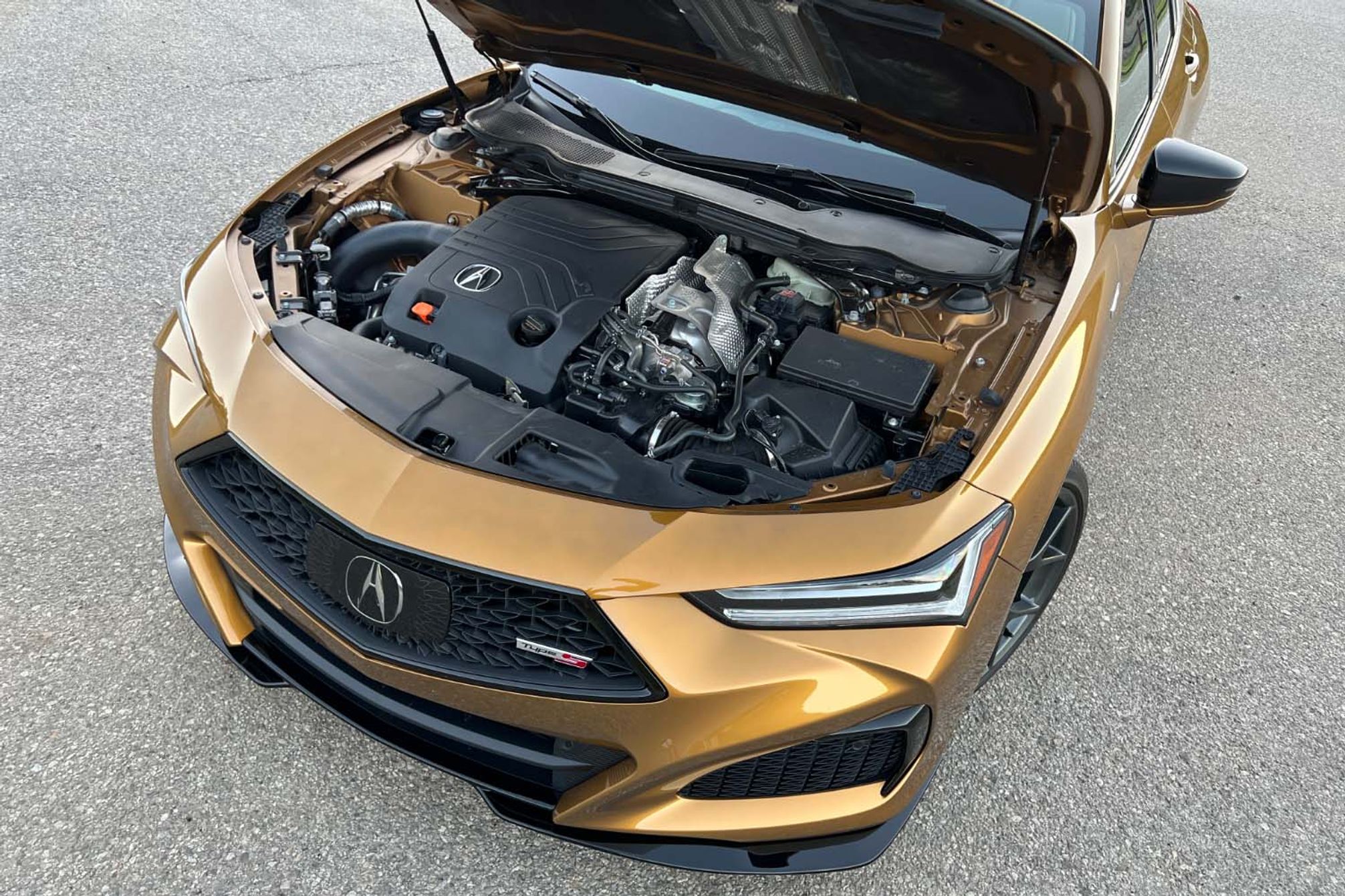 2023 Acura TLX Review and Test Drive | Capital One Auto Navigator