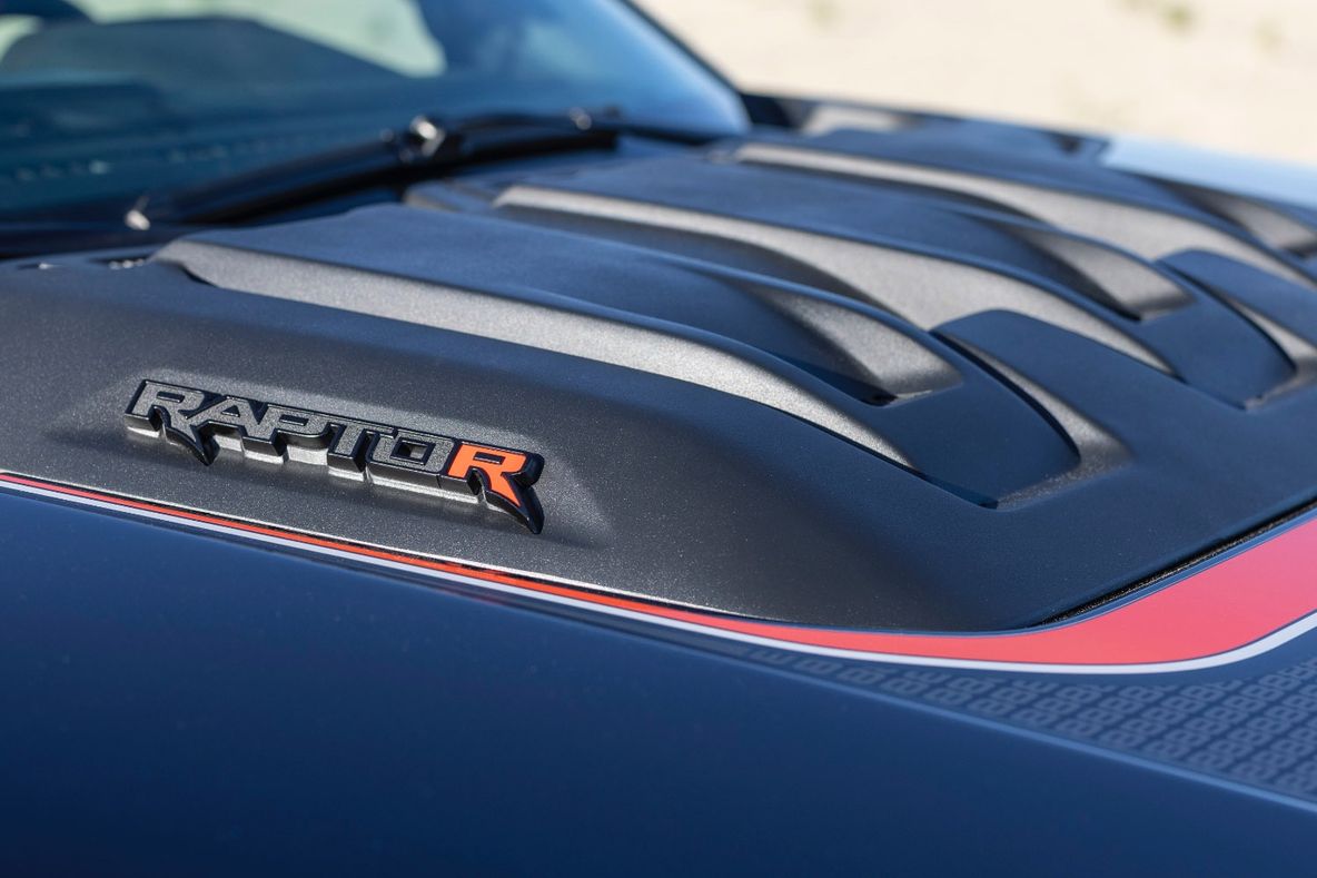 2023 Ford F-150 Raptor R Pictures, Photos, and Images | Capital One ...