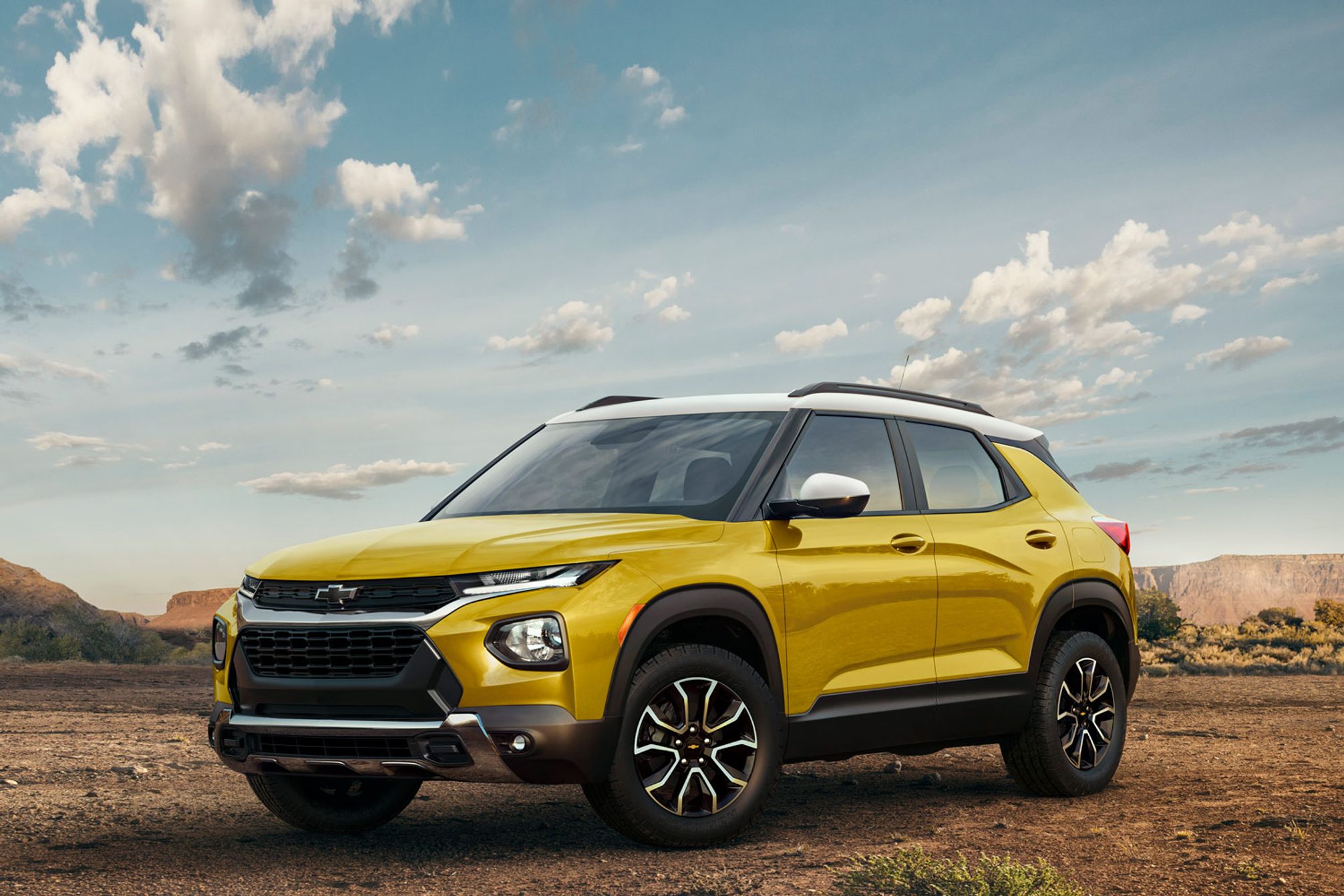 Compared: 2023 Chevrolet Trailblazer vs. 2023 Dodge Hornet | Capital ...