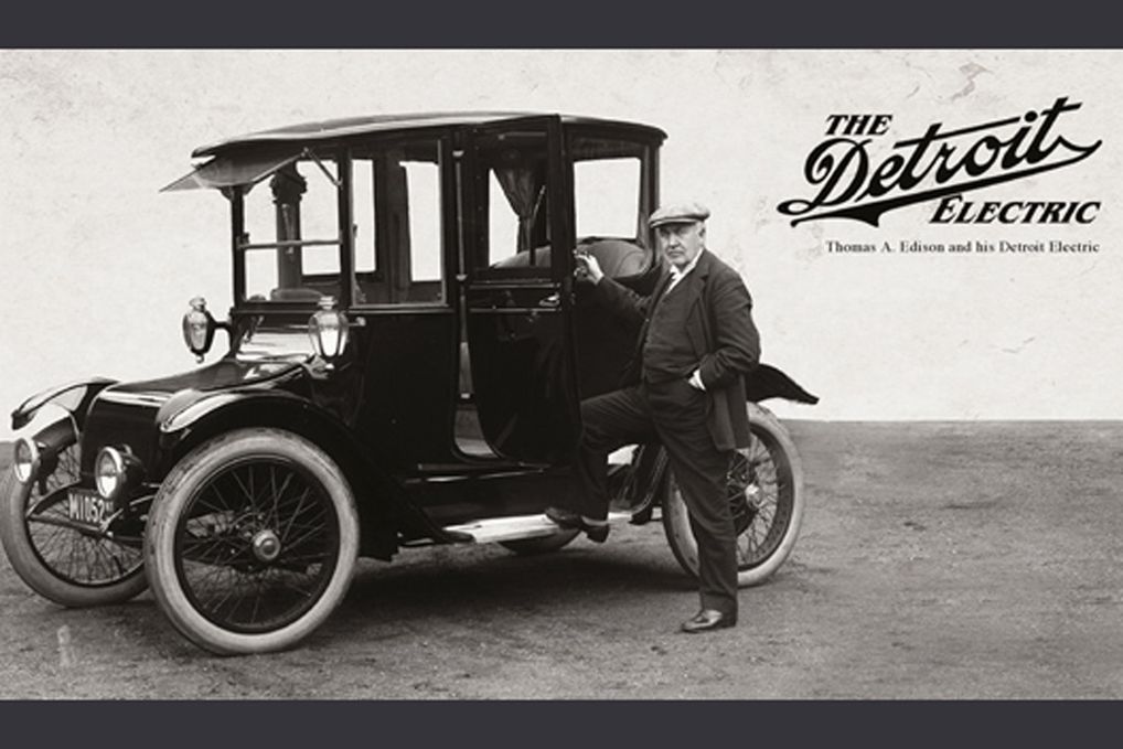 A Brief History of the Electric Vehicle | Capital One Auto Navigator