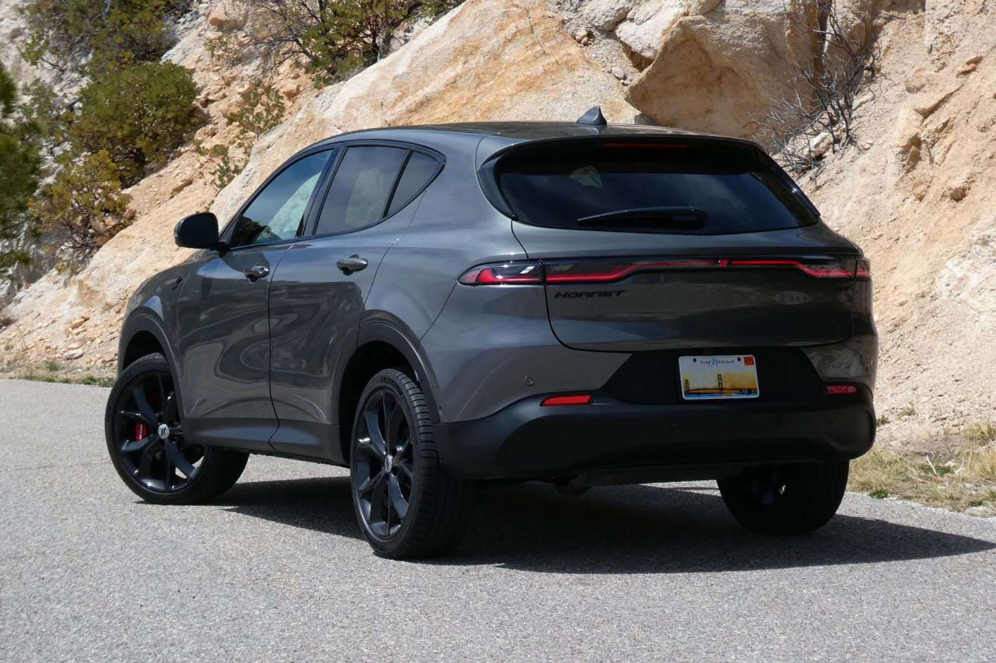 2023 Dodge Hornet GT Review and Test Drive: No Shrinking Violet ...