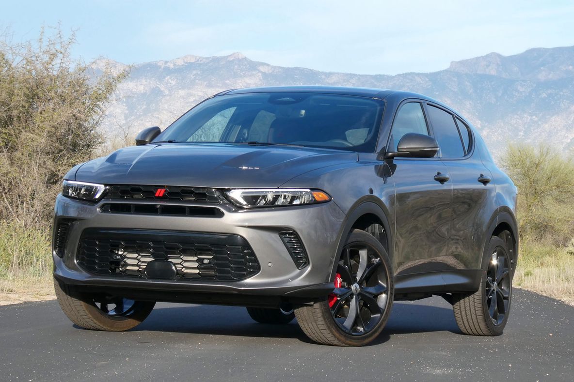 Terrific Configurations For 2023 Dodge Hornet Gallery