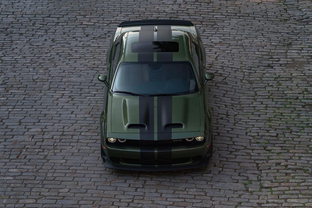 Hellcat, Scat Pack, And Other Dodge Performance Names Explained ...
