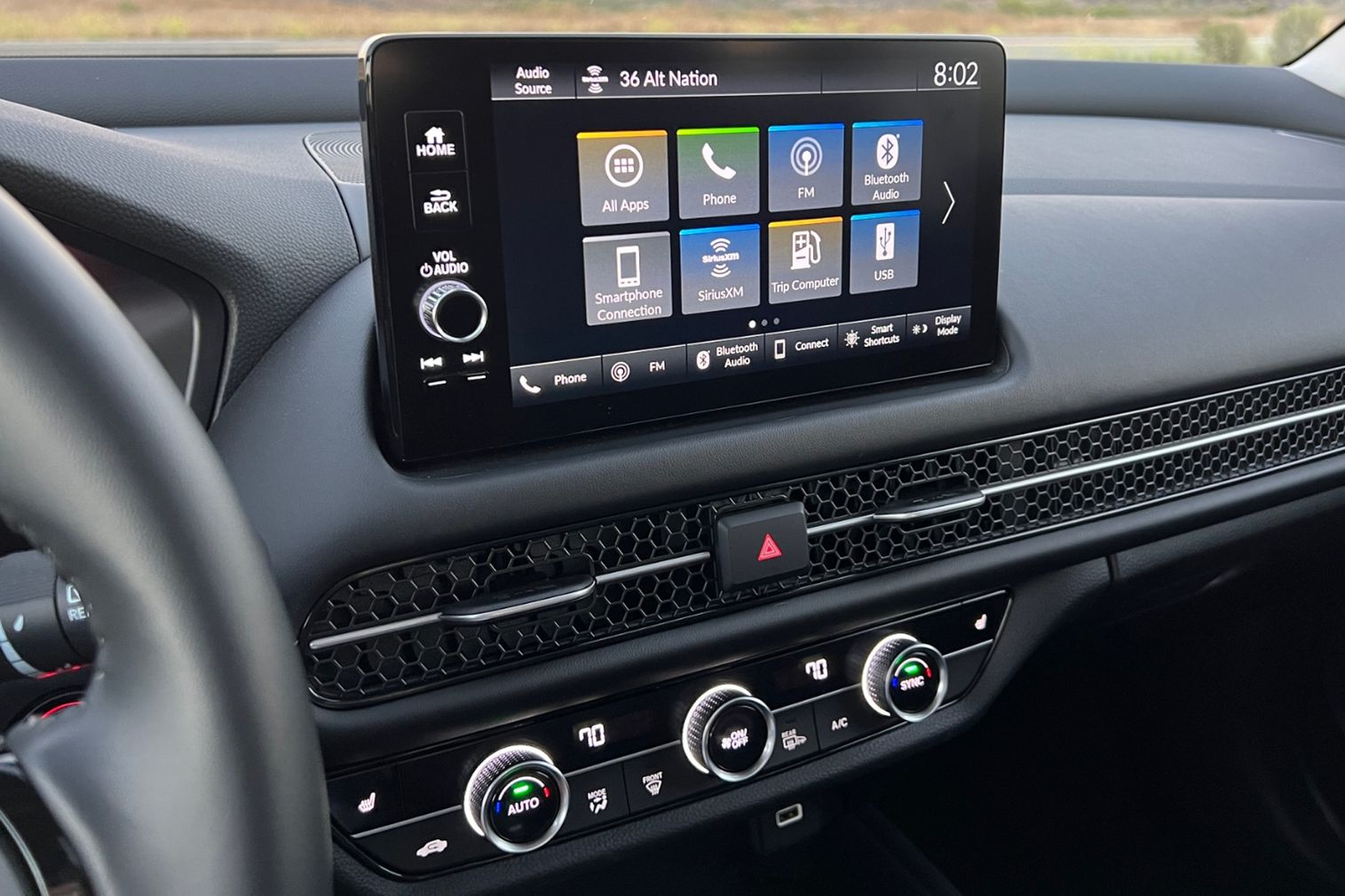 2023 Honda HR-V Review and Test Drive | Capital One Auto Navigator