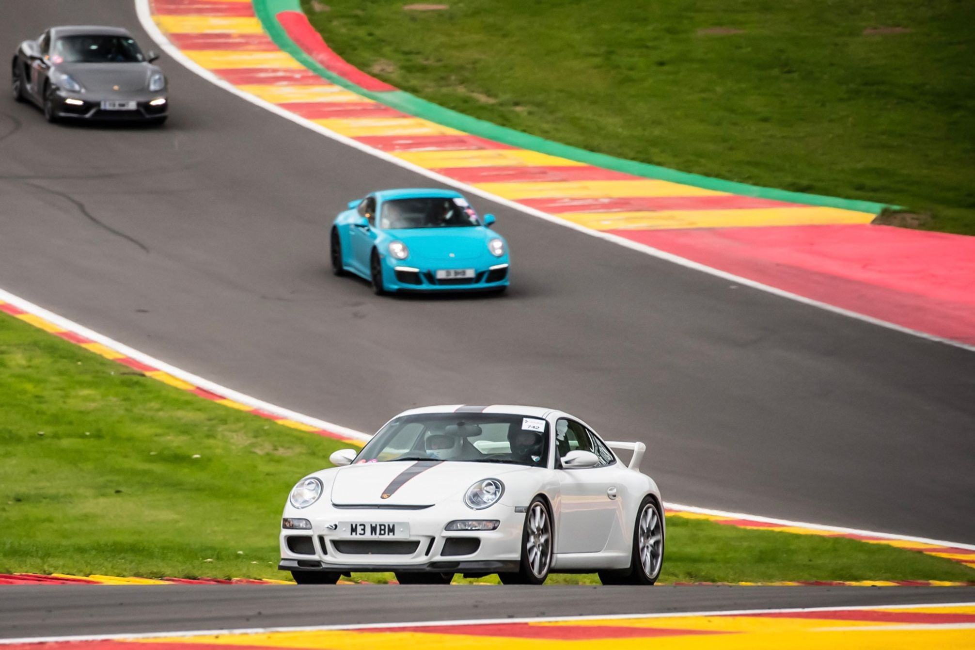 What Is a Track Day? | Capital One Auto Navigator