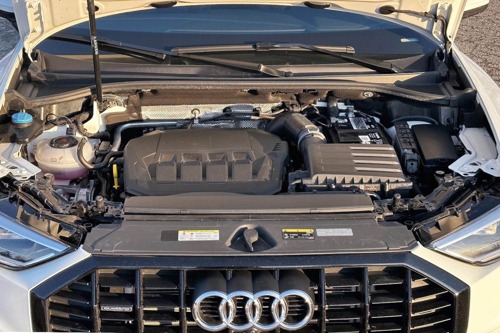 2022 Audi Q3 Review and Test Drive: All the Right Moves | Capital One ...