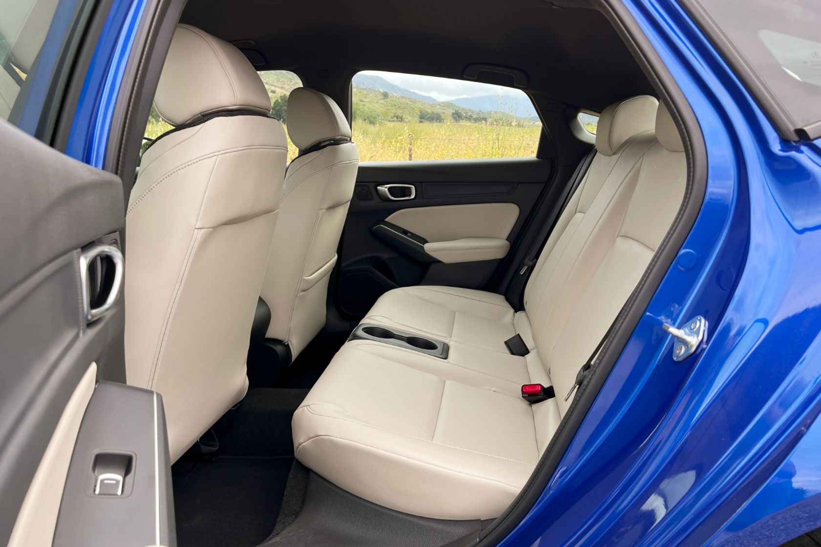 2024 Acura Integra Type S Review and Test Drive | Capital One Auto ...
