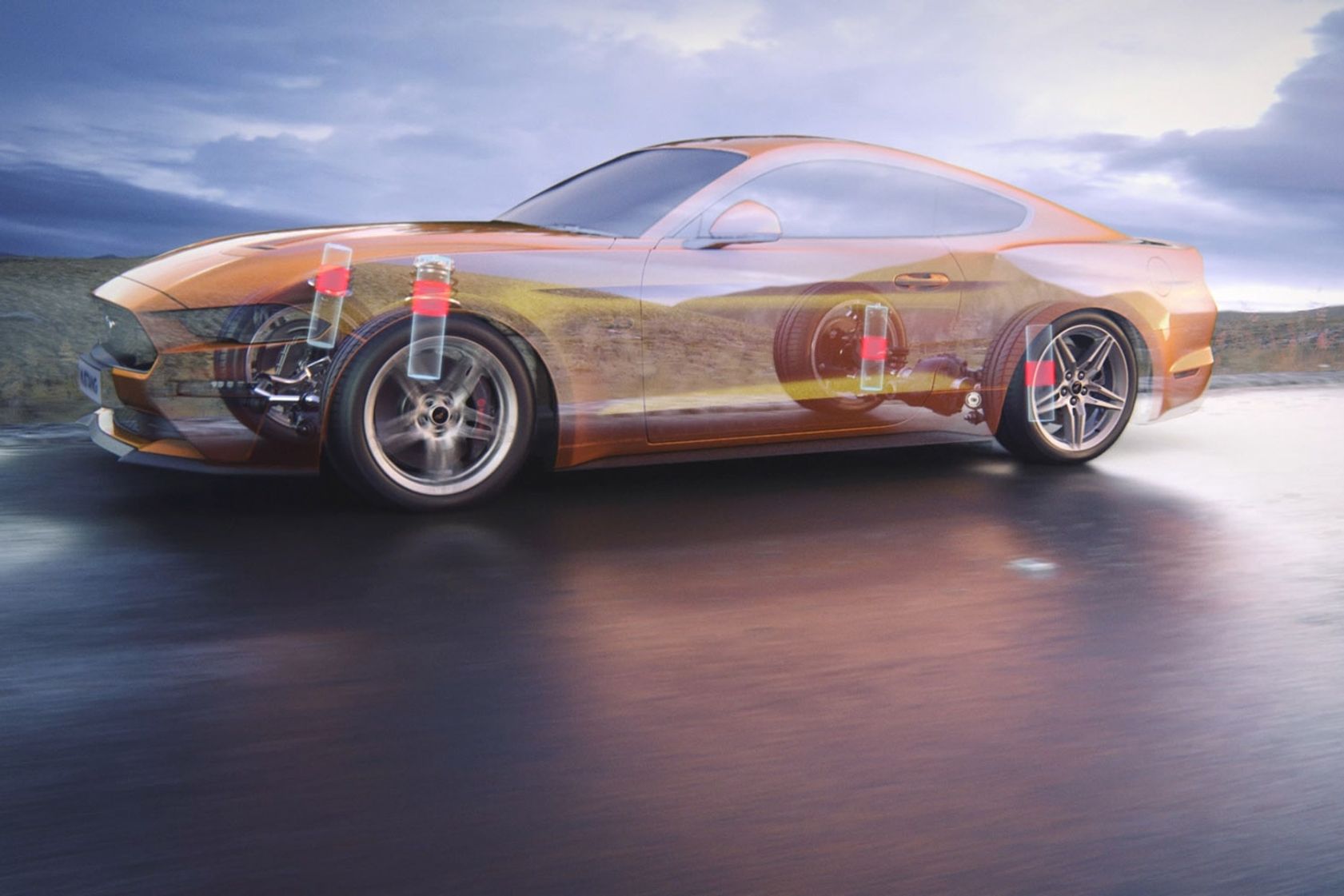 What Is an Adaptive Suspension? | Capital One Auto Navigator