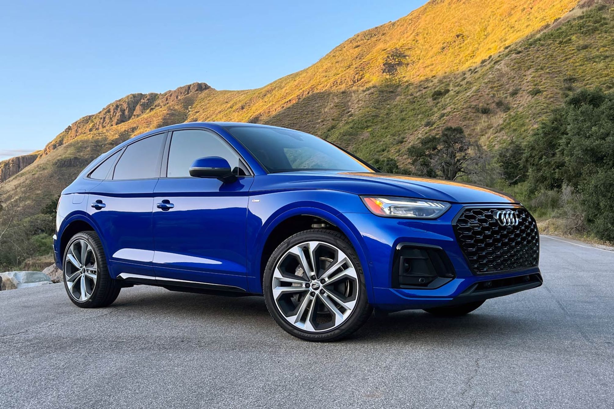 2023 Audi Q5 Review and Test Drive | Capital One Auto Navigator