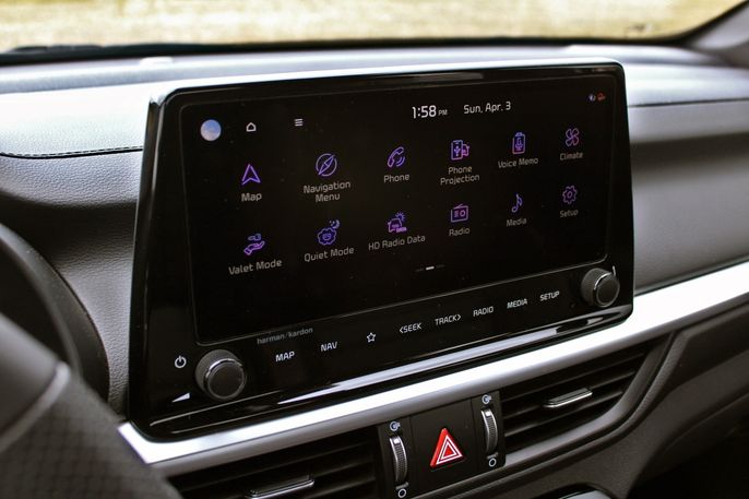 2022 Kia Forte Review and Test Drive | Capital One Auto Navigator