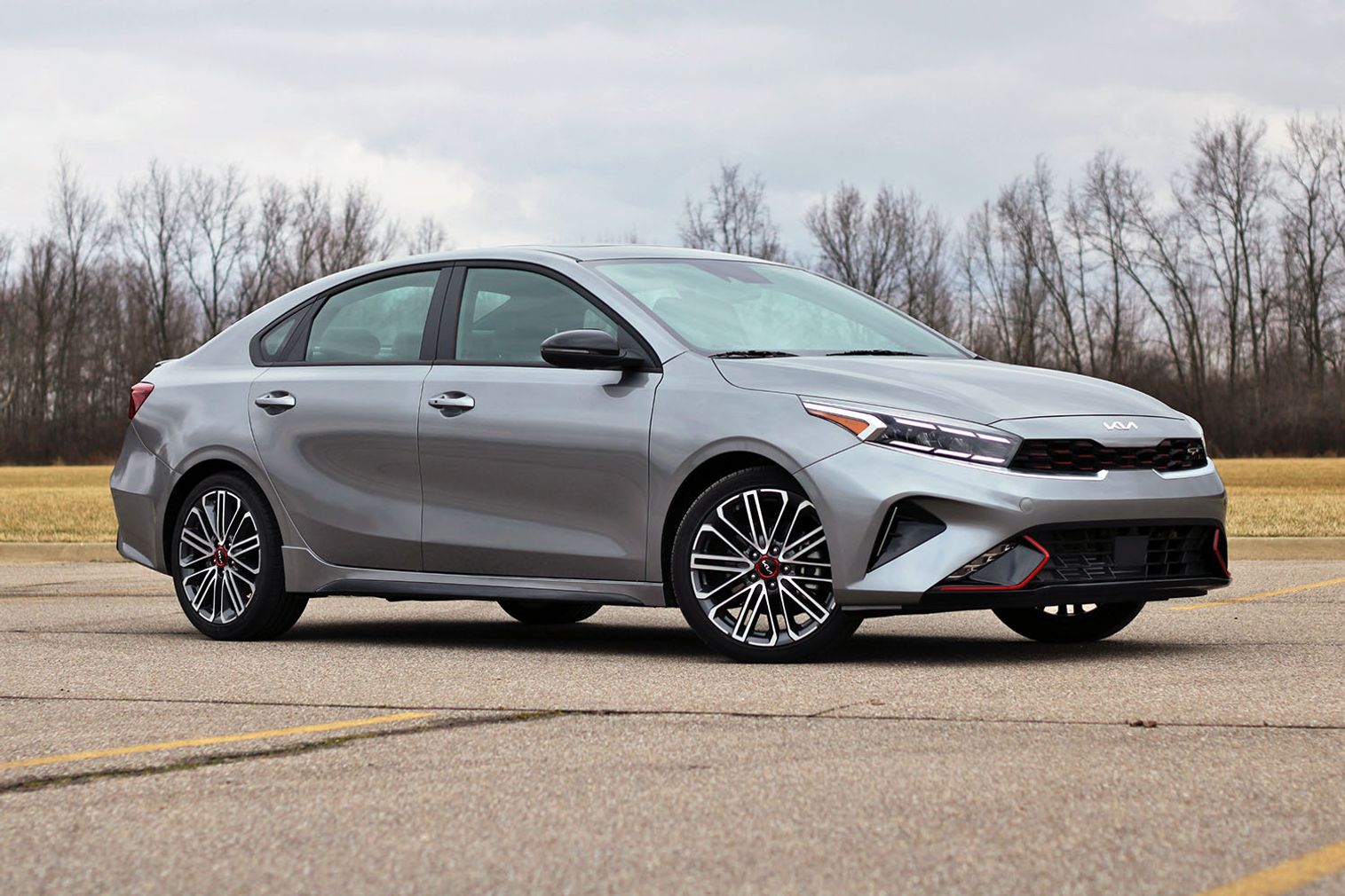 2022 Kia Forte Review and Test Drive | Capital One Auto Navigator