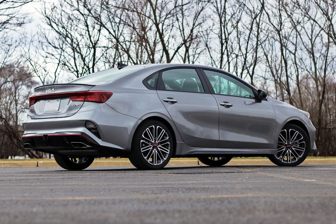 2022 Kia Forte Review and Test Drive | Capital One Auto Navigator