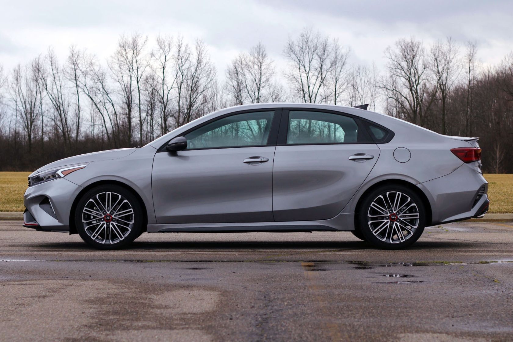 2022 Kia Forte Review and Test Drive | Capital One Auto Navigator