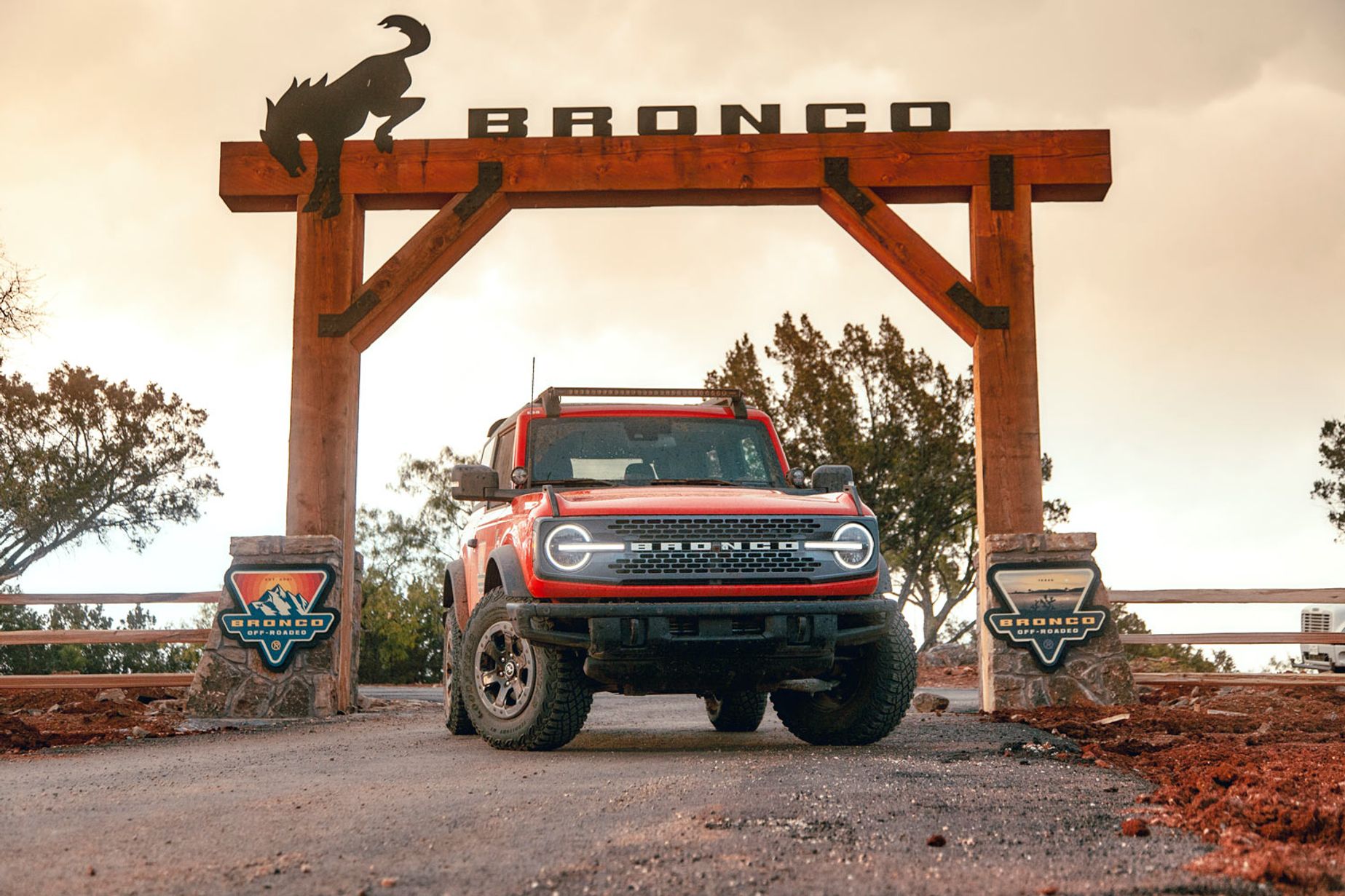 What to Expect From a Ford Bronco Off-Roadeo | Capital One Auto Navigator
