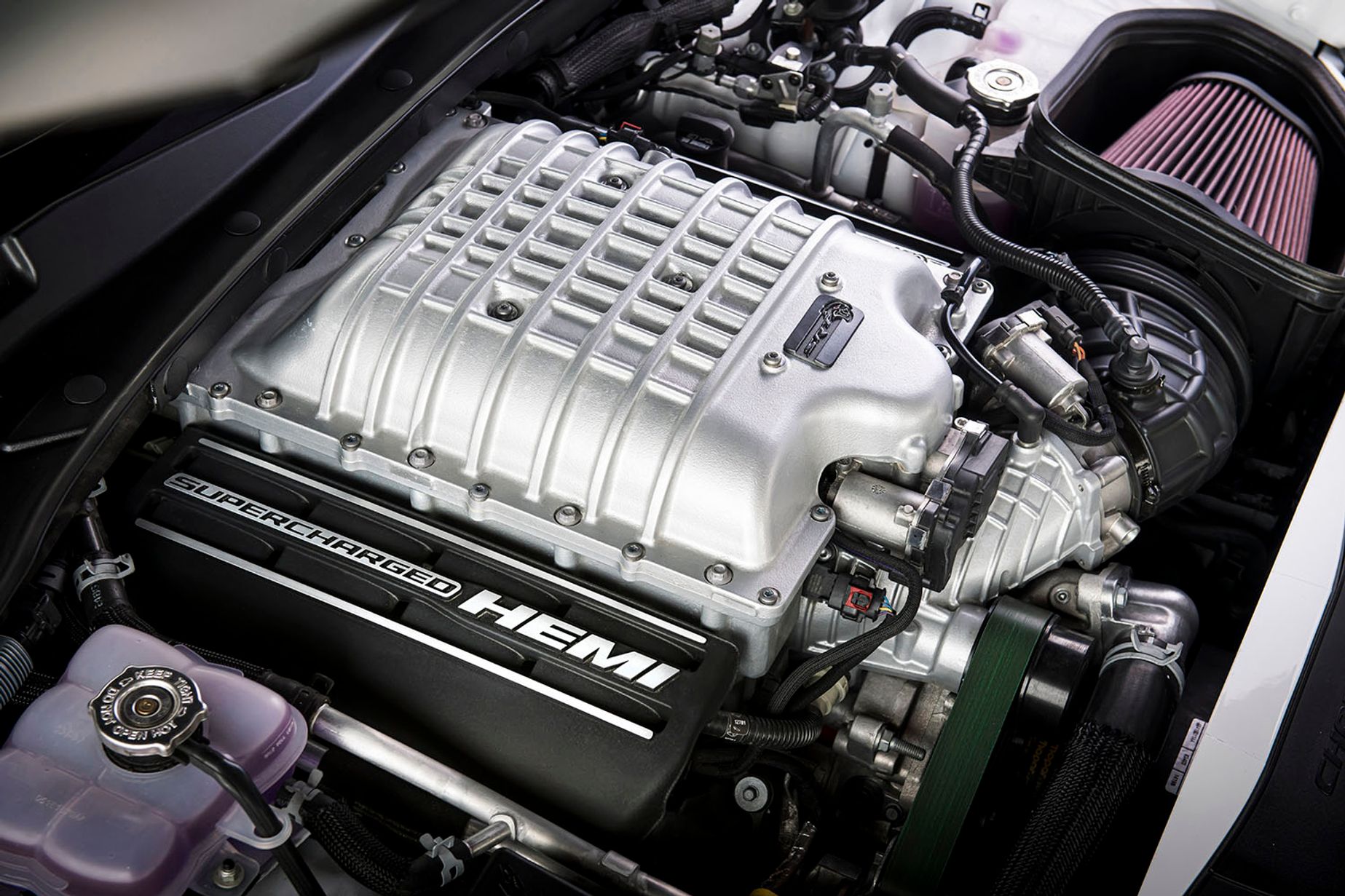 What Is Dodge's Hellcat Engine and Is It Going Away? | Capital One Auto ...