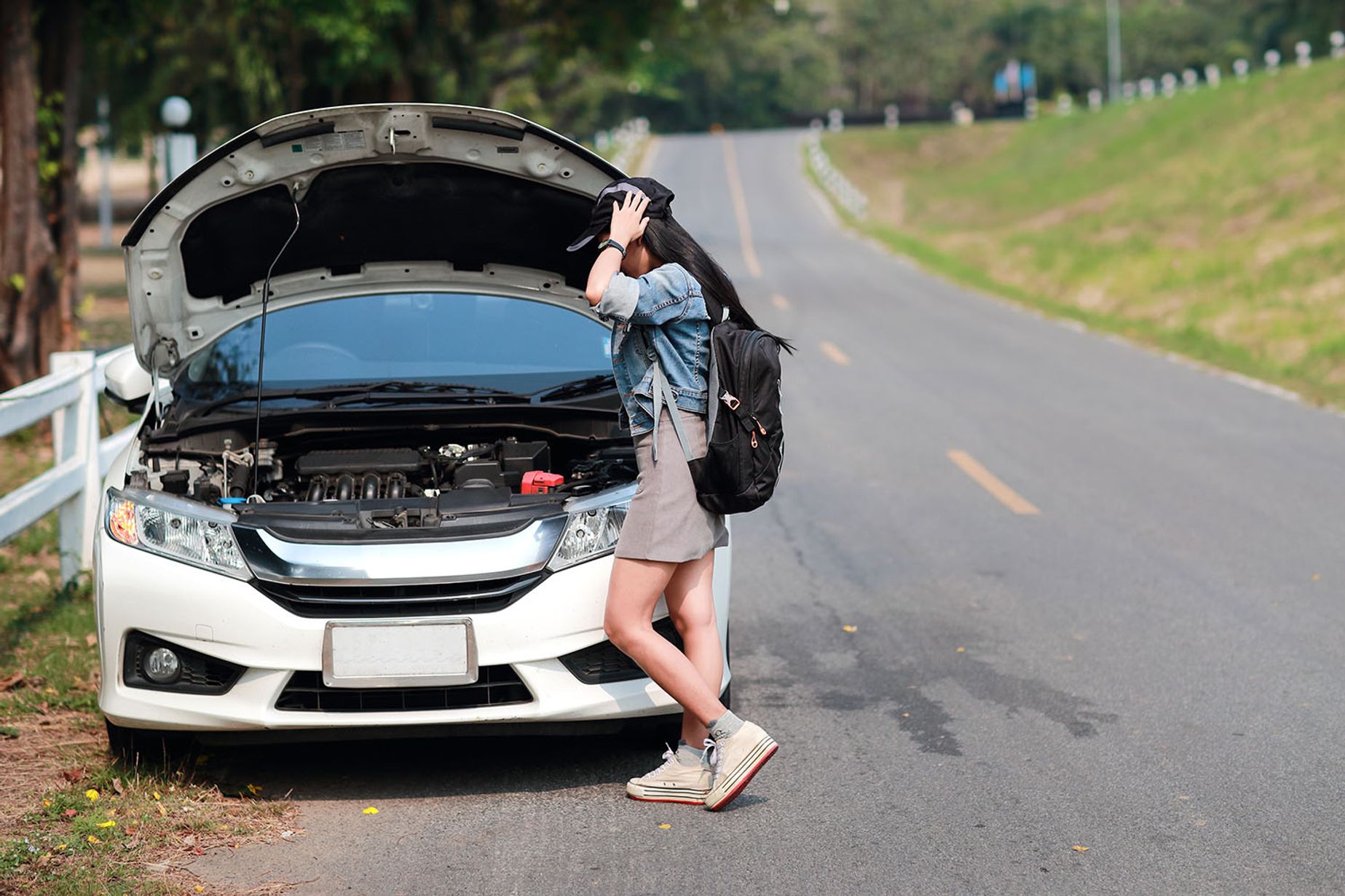 Roadside Assistance: What You Should Know | Capital One Auto Navigator