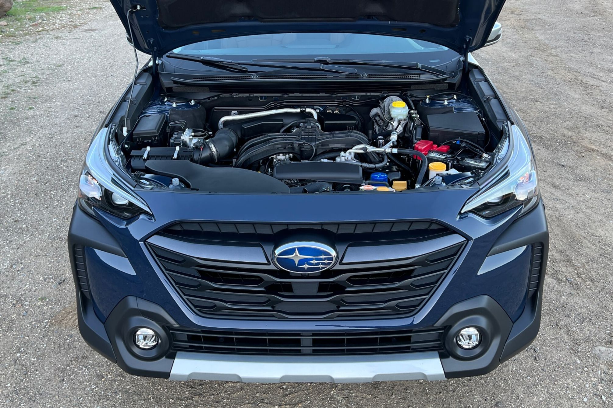 2023 Subaru Outback Review and Test Drive | Capital One Auto Navigator