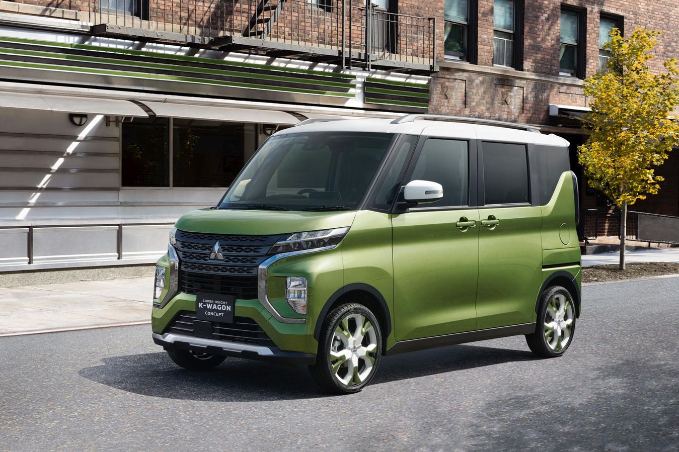 What It's Like to Drive a Tiny Kei Car in the U.S. | Capital One Auto ...