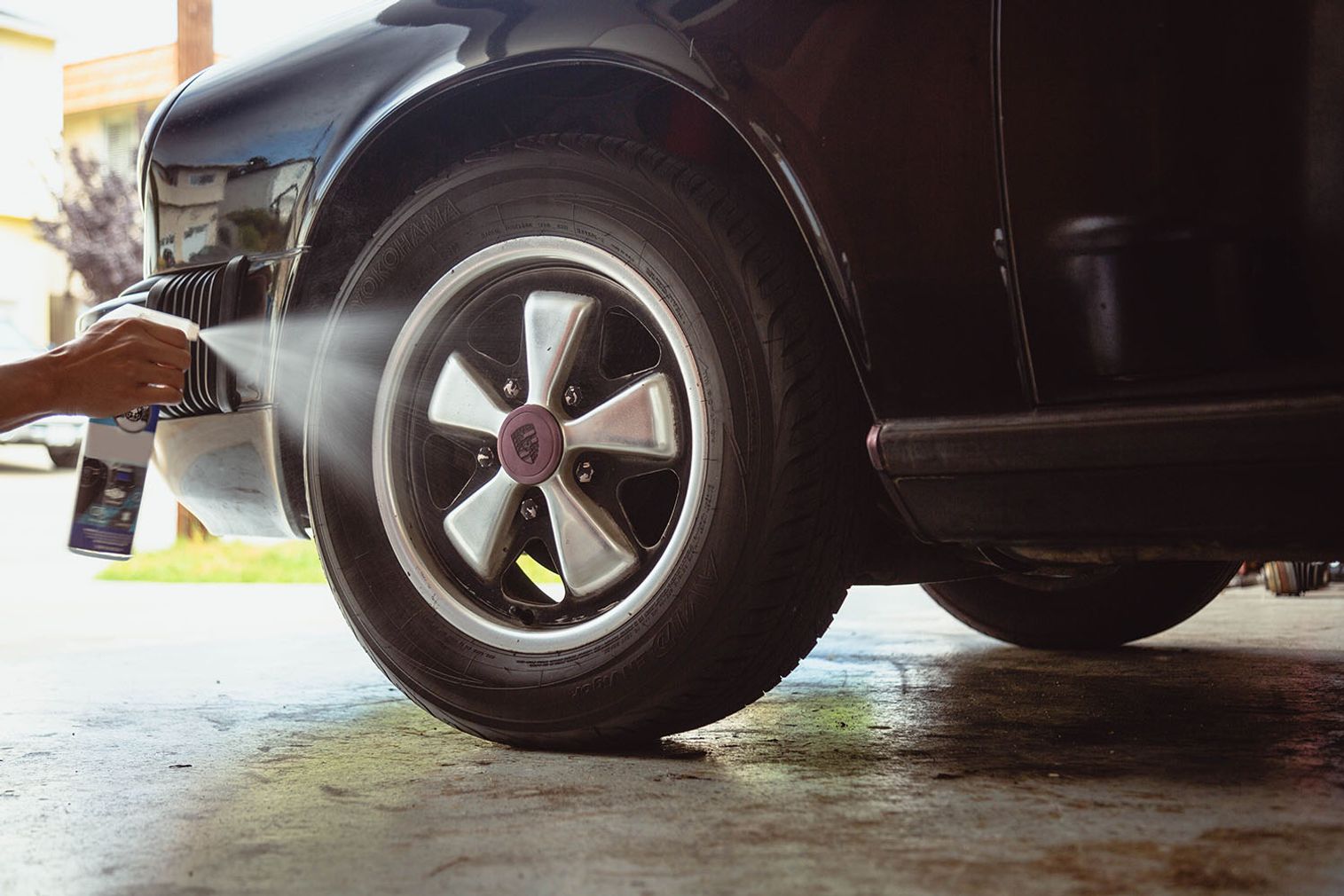How to Remove Brake Dust From Your Car's Wheels | Capital One Auto ...