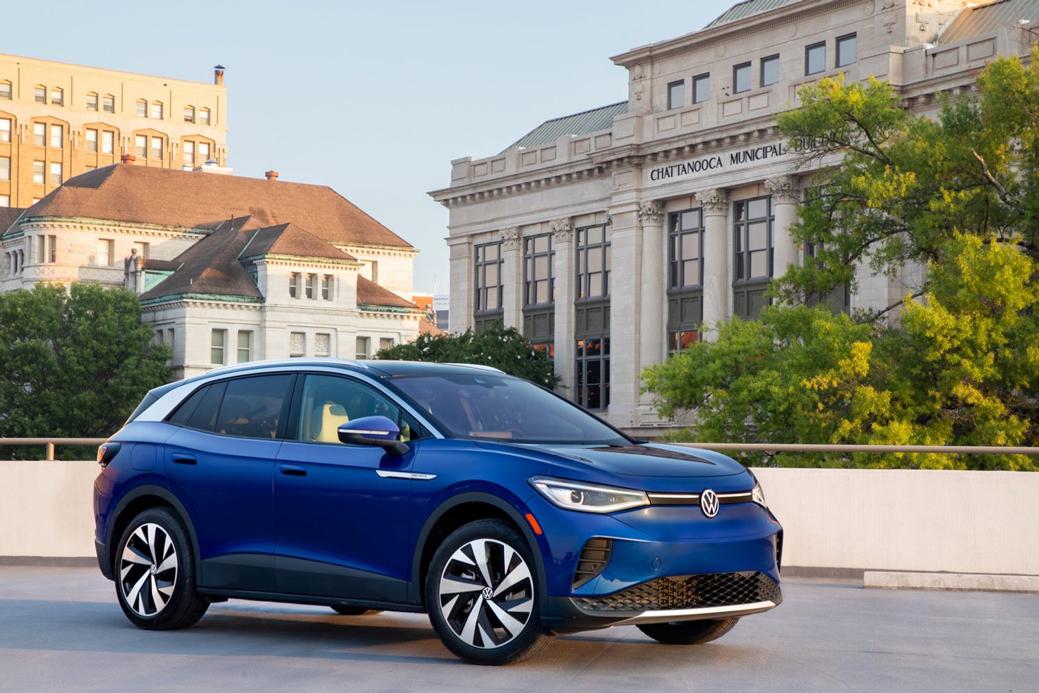 Here Are All the 2023 Electric Vehicles for $40,000 to $50,000 ...