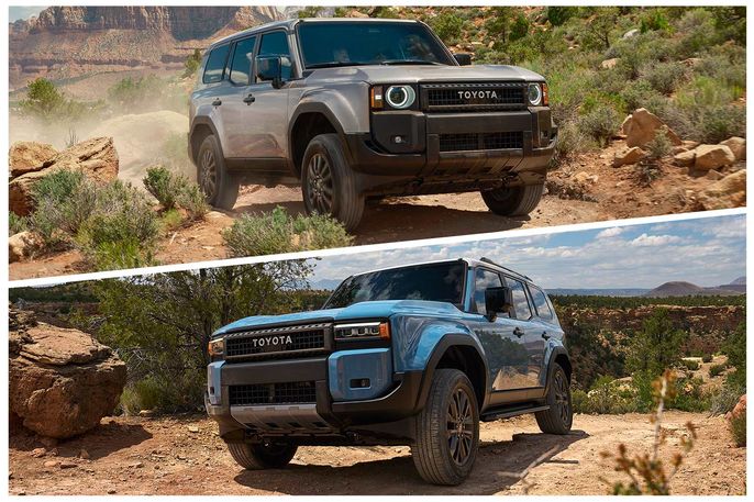 2024 Toyota Land Cruiser: What We Know So Far | Capital One Auto Navigator