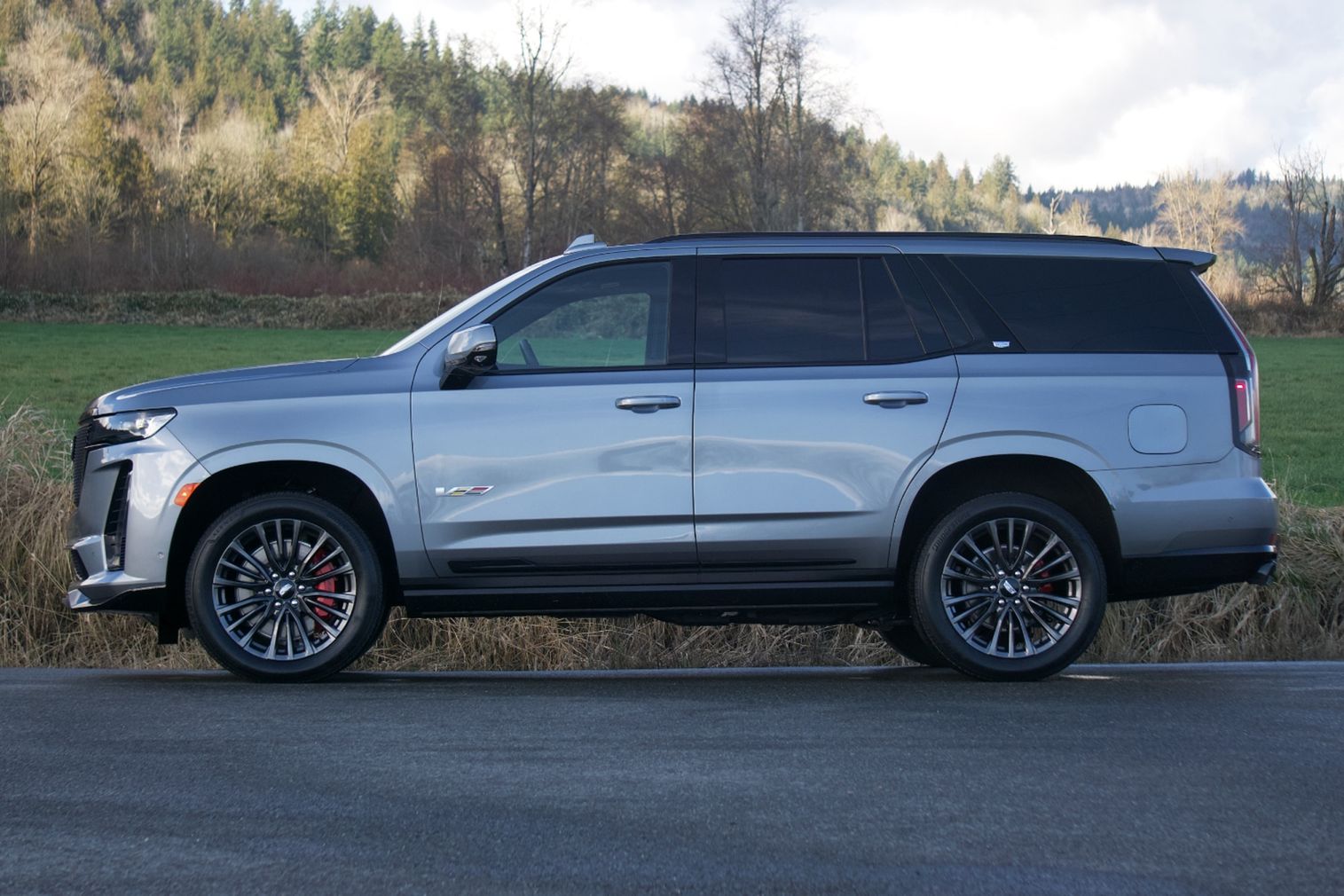 2023 Cadillac Escalade V Review and Test Drive | Capital One Auto Navigator