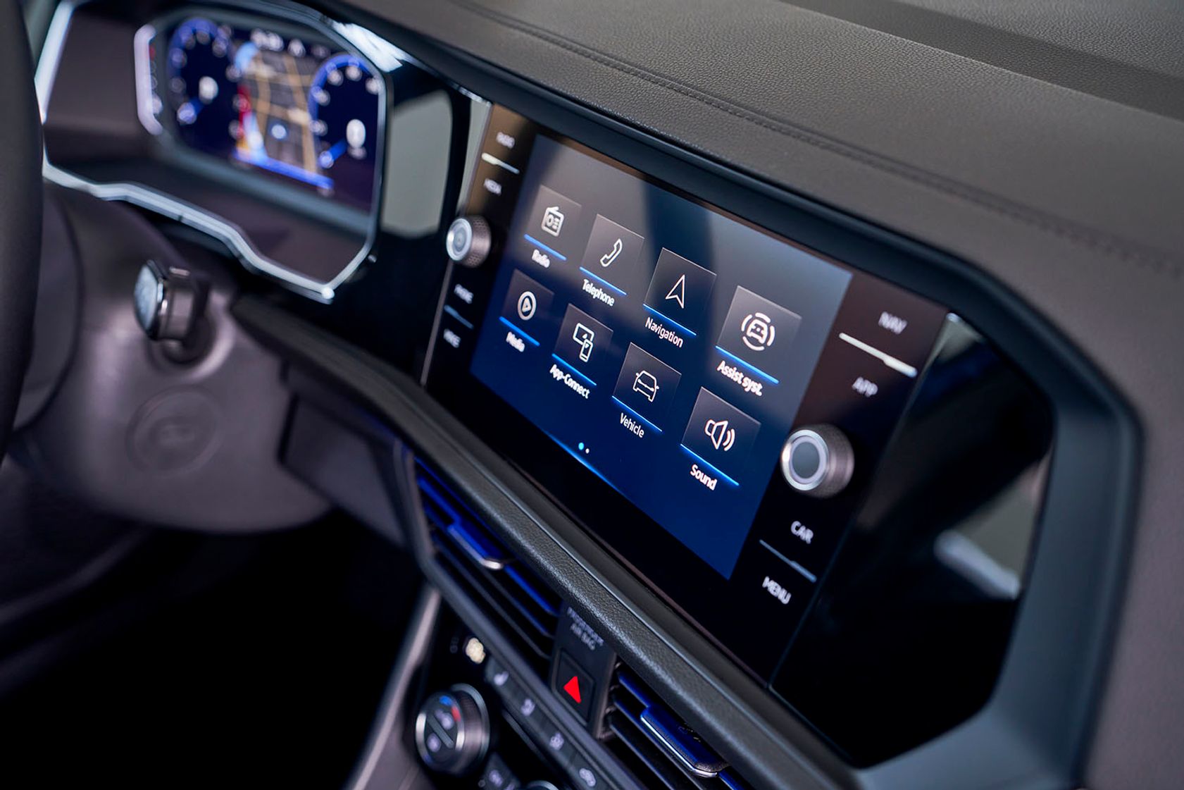 What Is VW Car-Net? | Capital One Auto Navigator