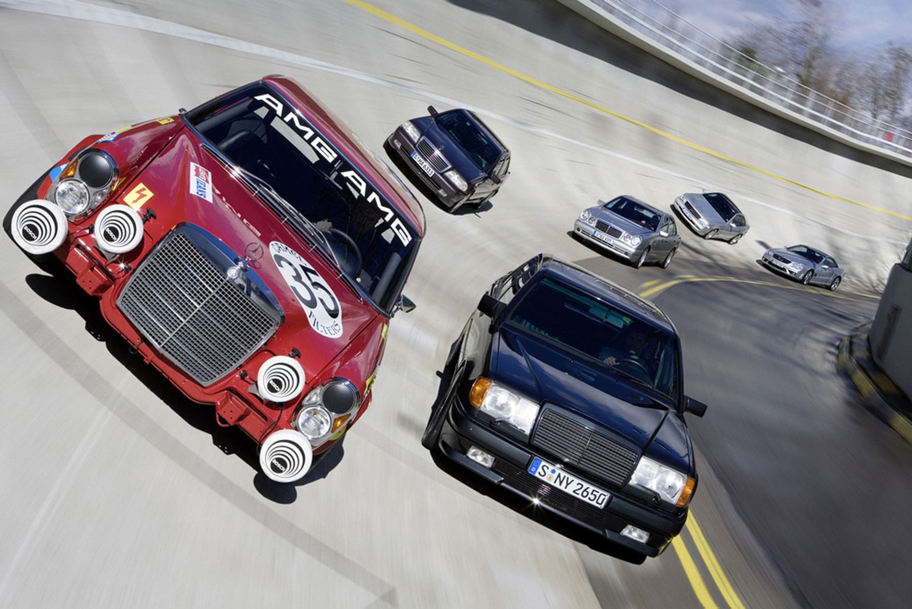 How These 8 Car Brands Got Their Names | Capital One Auto Navigator