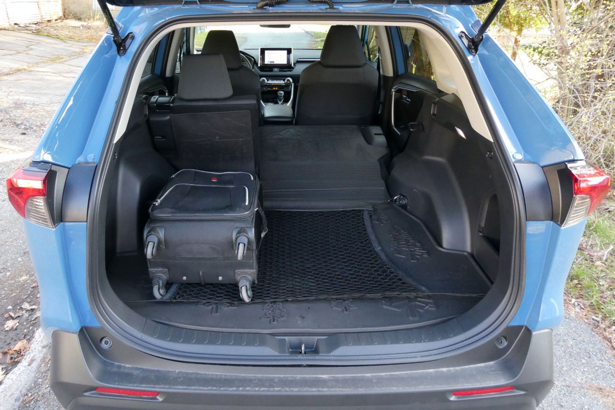 2023 Toyota RAV4 Hybrid Review and Test Drive | Capital One Auto Navigator