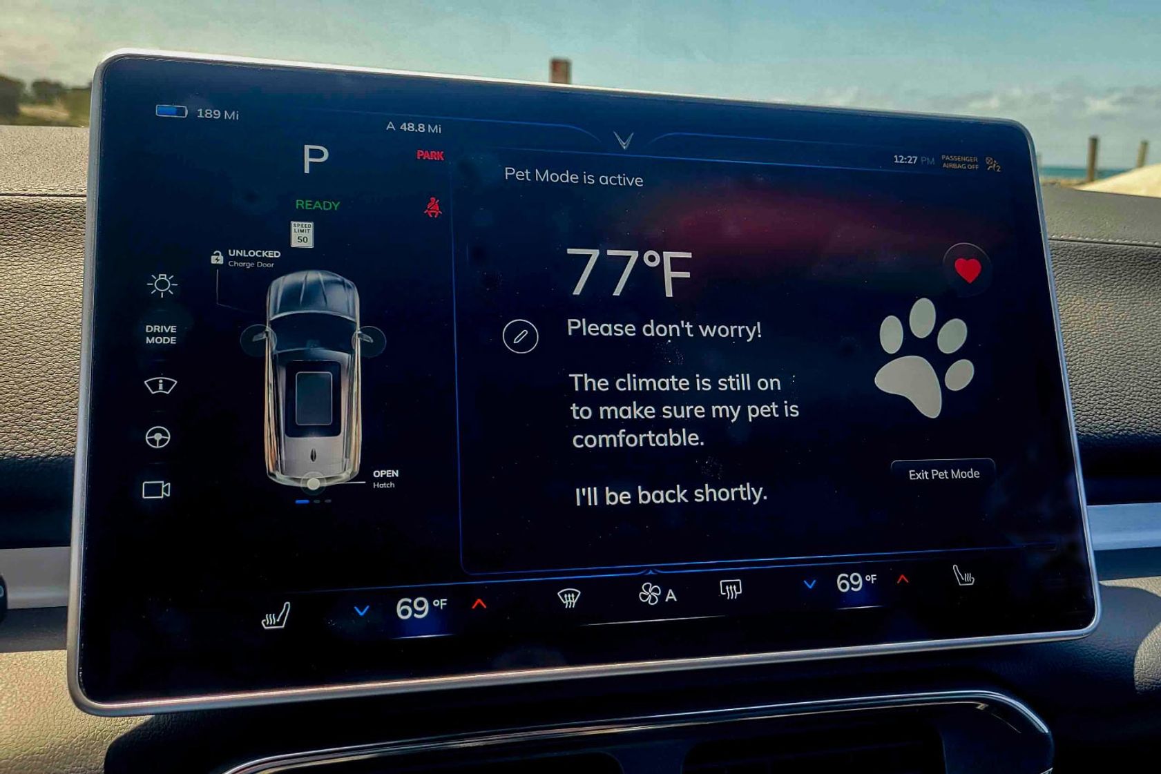 2023 VinFast VF 8 Review and Test Drive | Capital One Auto Navigator