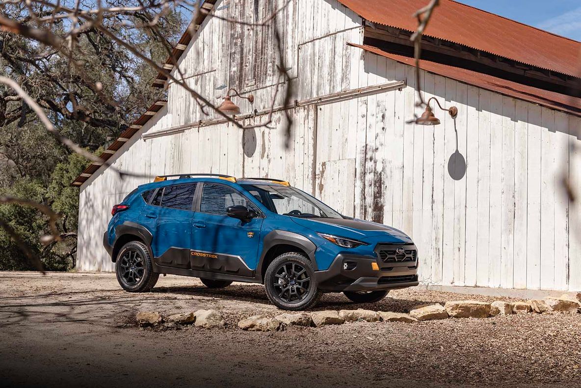 What Is Subaru's Wilderness Trim? | Capital One Auto Navigator