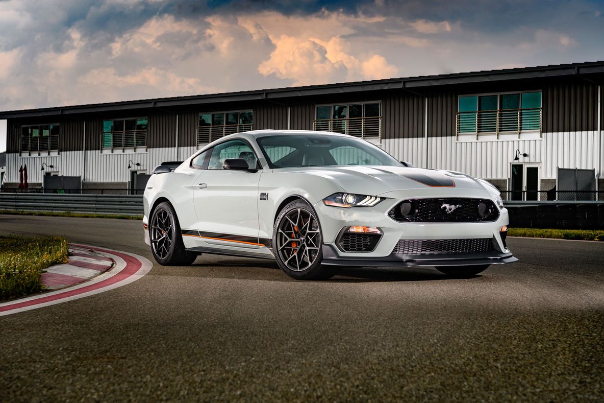 These Are the 5 Most Powerful Mustangs Ford Ever Produced | Capital One ...