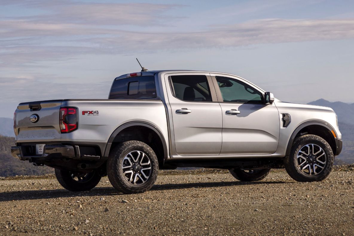 2024 Ford Ranger Reveal: What's New, Photos, Specs, and More | Capital ...